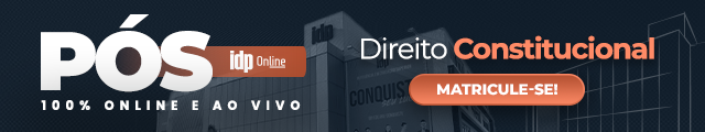 Principais decisões do STF no último ano - Blog do Direito IDP